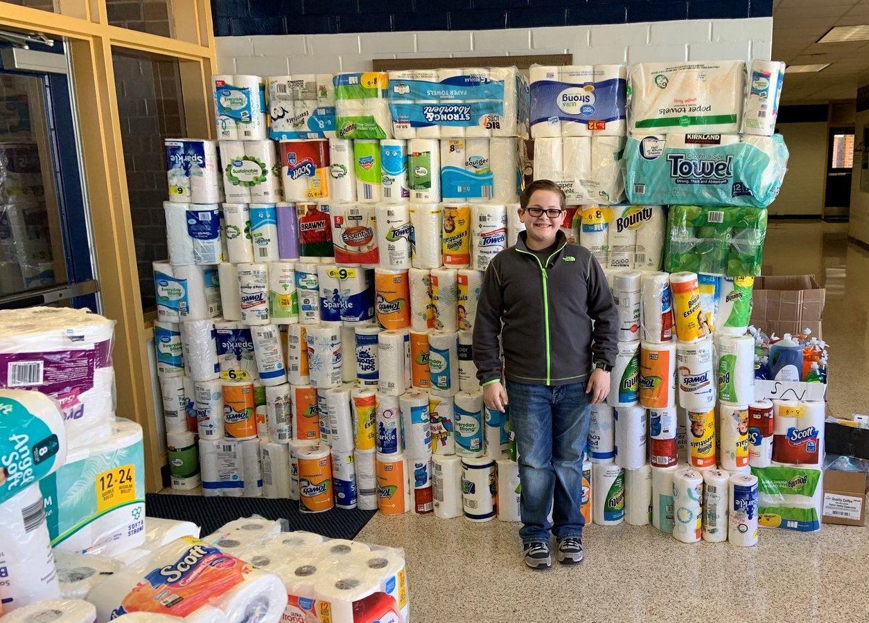 Donate Goods | Safe Harbor