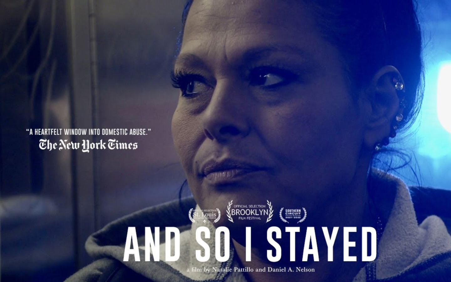 And So I Stayed Film Screening | Safe Harbor