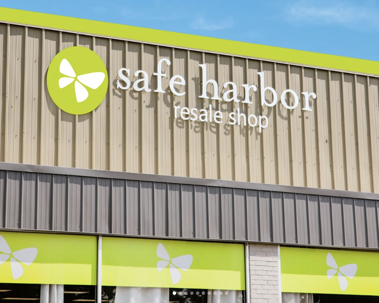Resale Shop | Safe Harbor | Greenville, SC